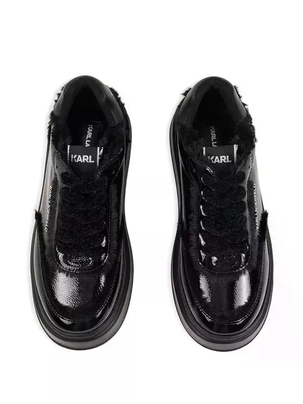 Karl Lagerfeld Platform Sneakers