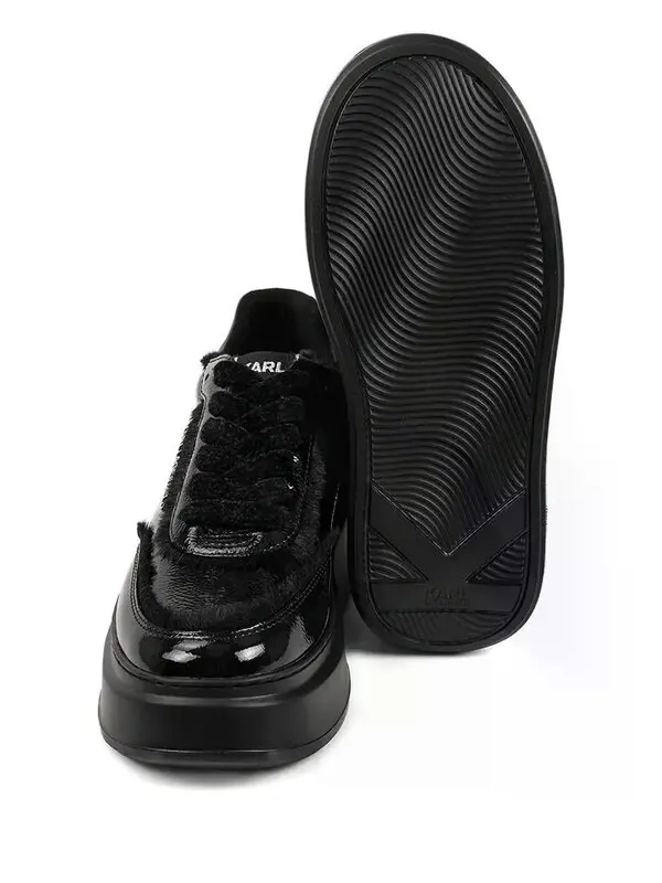 Karl Lagerfeld Platform Sneakers