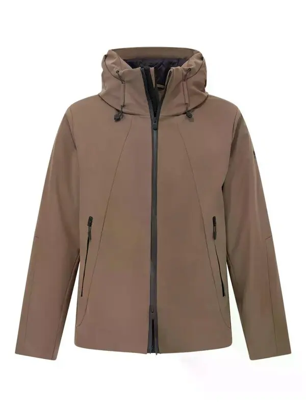 Boggi Milano Hooded Padded Jacket