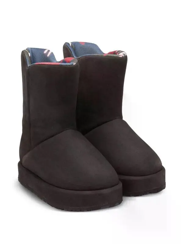 PDF Neve Leather Boots