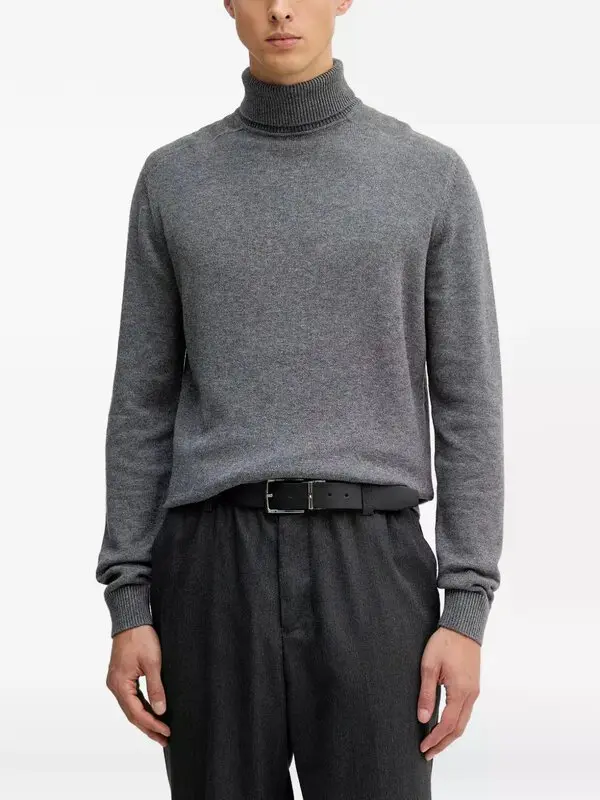 Karl Lagerfeld Turtleneck Sweater