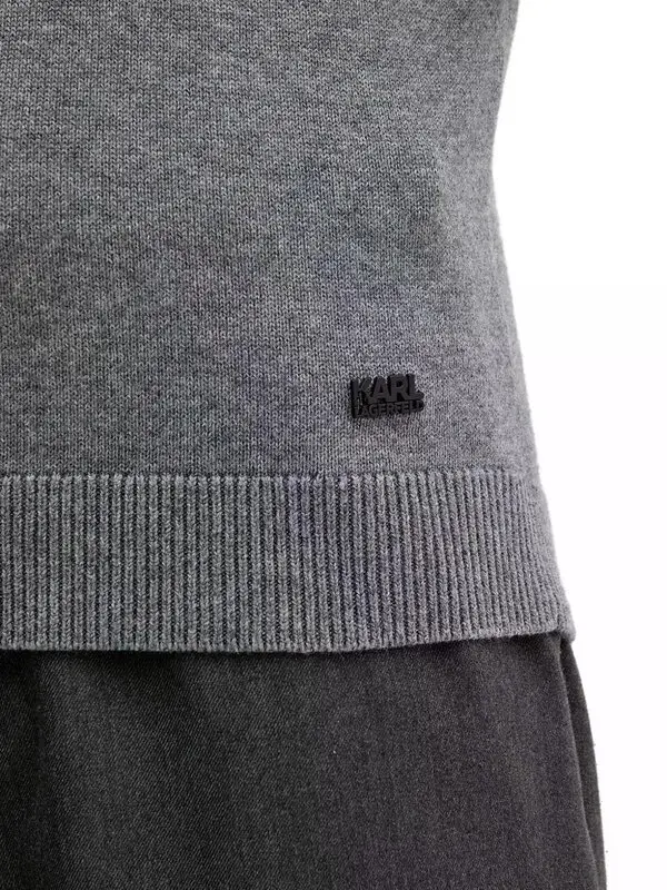 Karl Lagerfeld Turtleneck Sweater