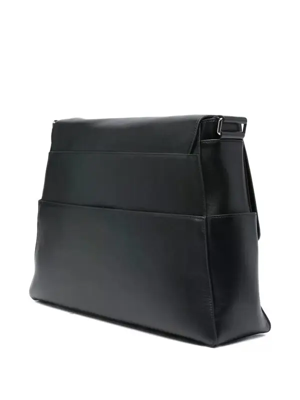 LUAR Logo Shoulder Bag