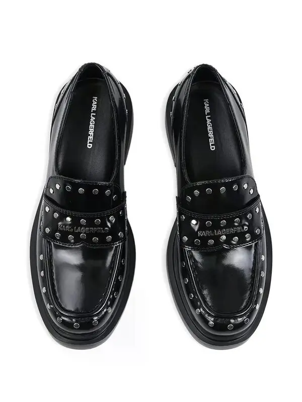 Karl Lagerfeld Macie Loafers