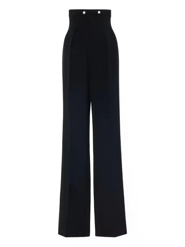 MAISON MARGIELA Tailored Stripe Trousers