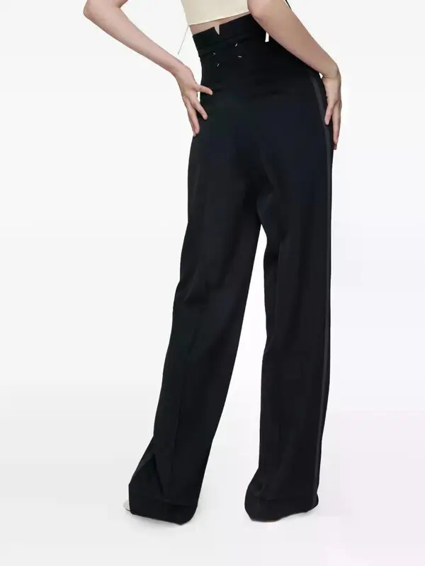 MAISON MARGIELA Tailored Stripe Trousers