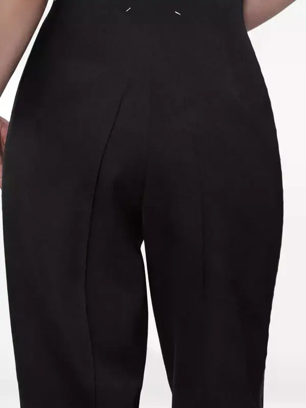 MAISON MARGIELA Tailored Stripe Trousers