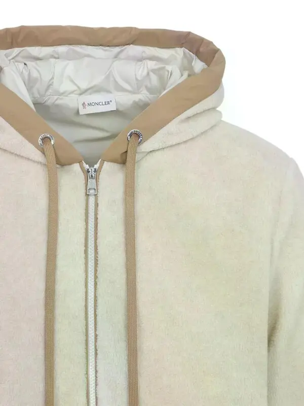 Moncler Teddy Hooded Jacket