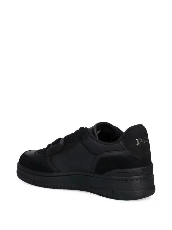 Polo Ralph Lauren Logo-detail Sneakers