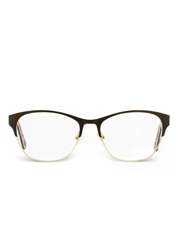 Emilio Pucci 5029 Oval-shape Glasses