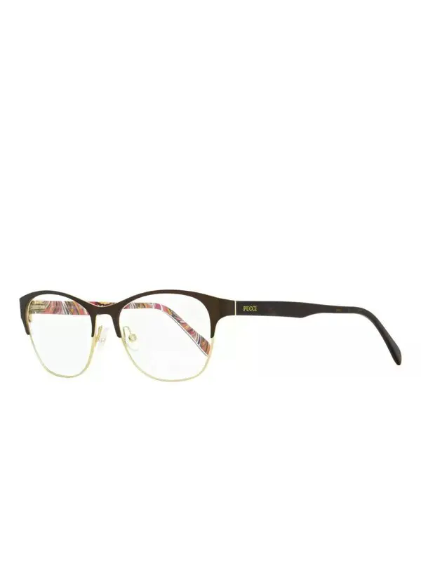 Emilio Pucci 5029 Oval-shape Glasses