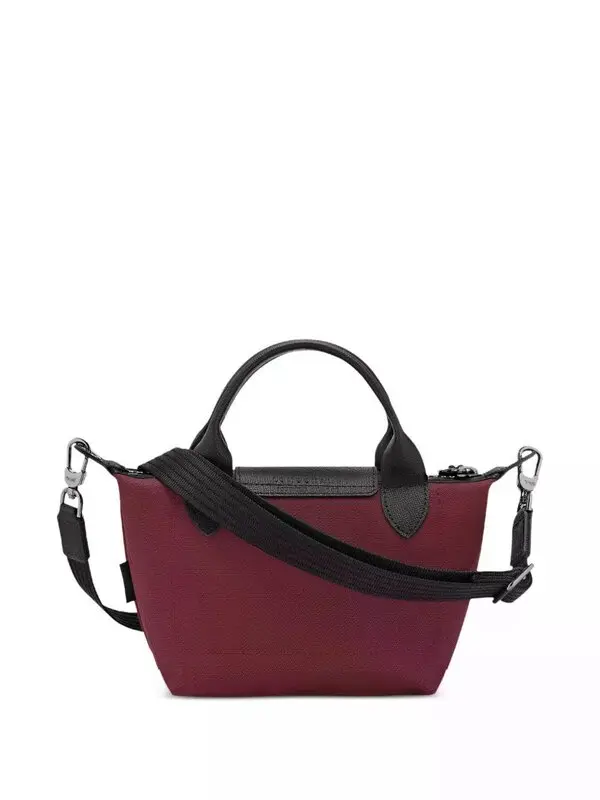 Longchamp Mini Le Pliage Energy Tote Bag - Red