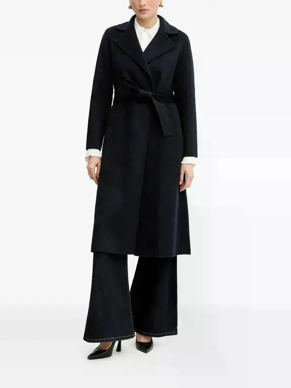 SILVIAN HEACH Belted Coat