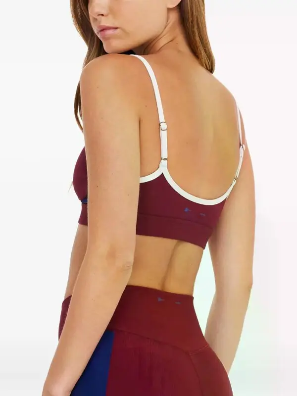 The Upside Adesa Sports Bra - Red