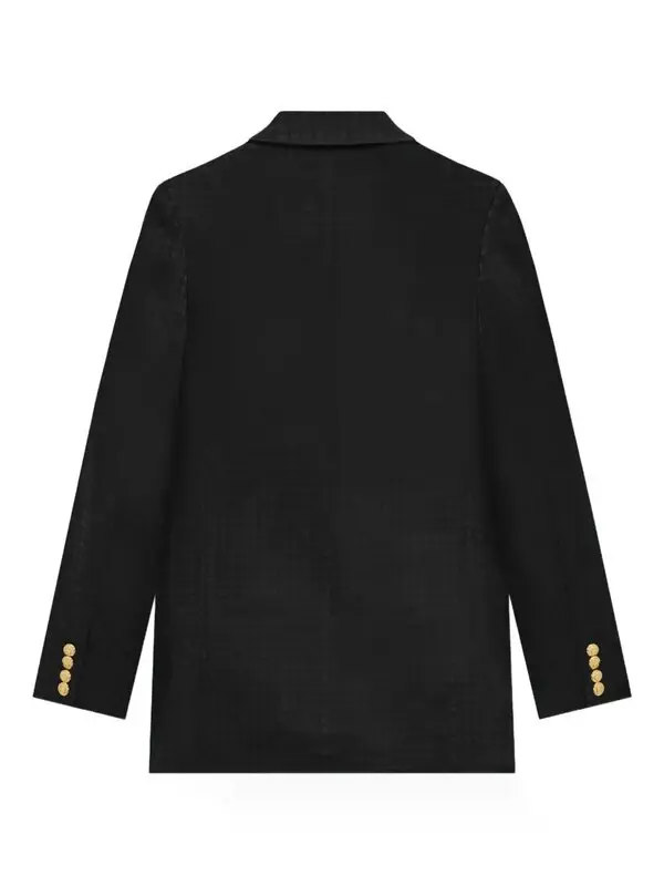 Amiri Double-breasted Blazer