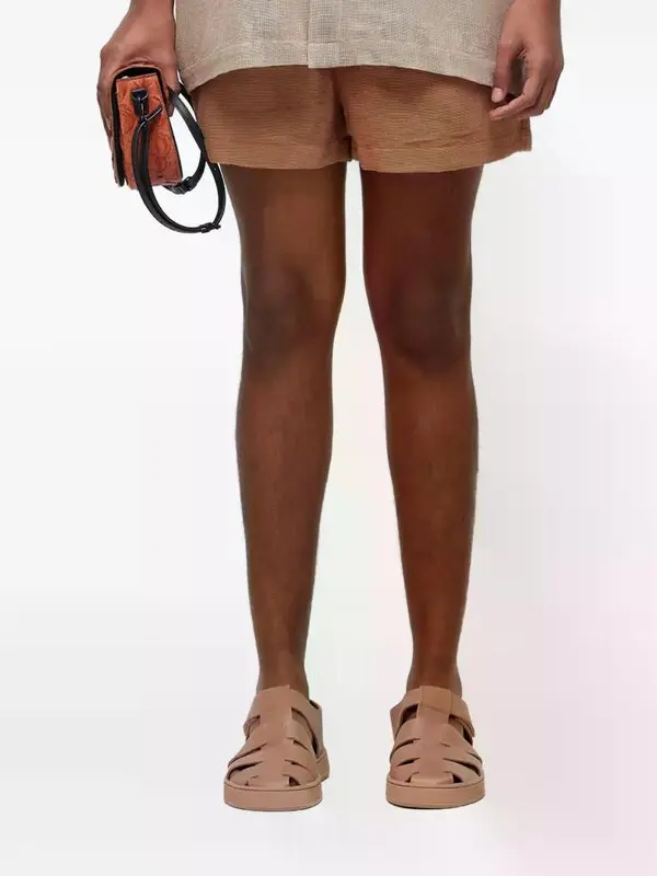 OSKLEN Caiçara Drawstring Shorts