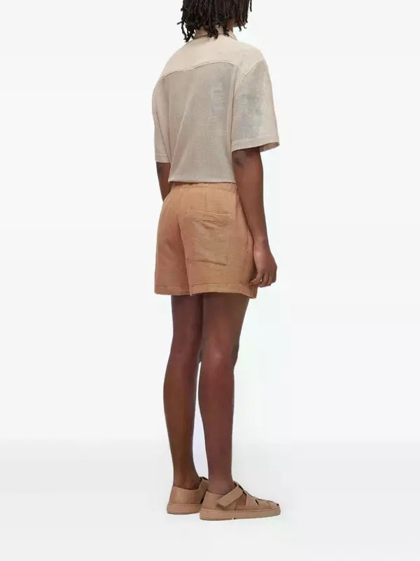 OSKLEN Caiçara Drawstring Shorts