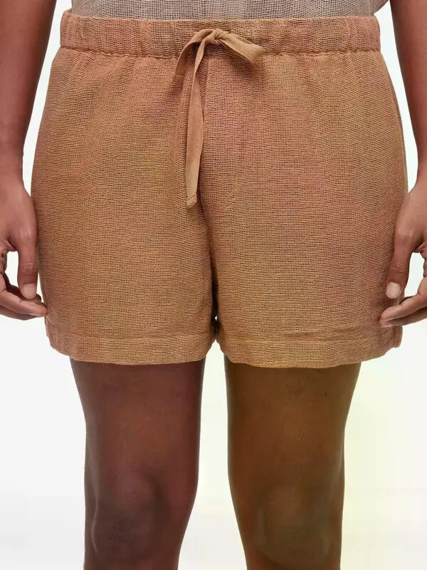 OSKLEN Caiçara Drawstring Shorts