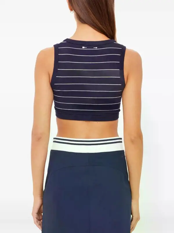 The Upside Astra Solange Striped Top