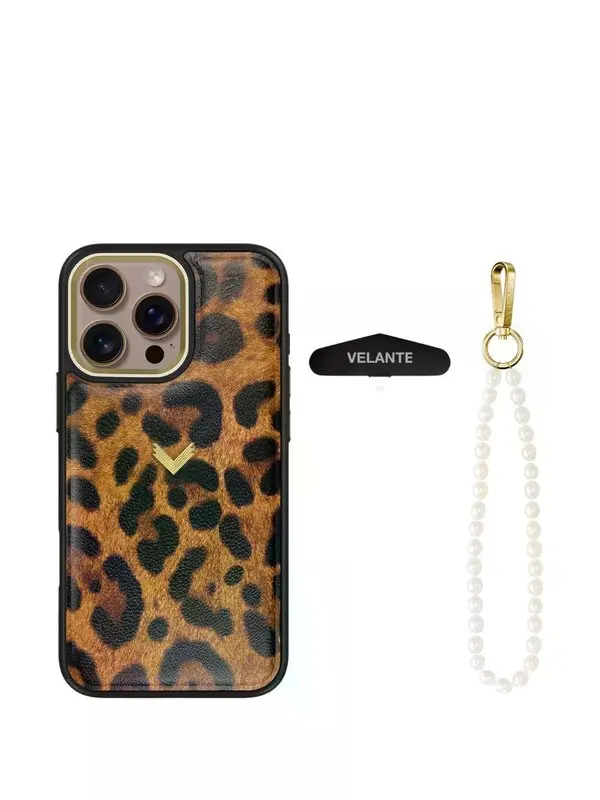 VELANTE Panthere Iphone 16 Pro Max Phone Case