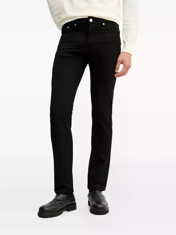Karl Lagerfeld Logo-patch Trousers