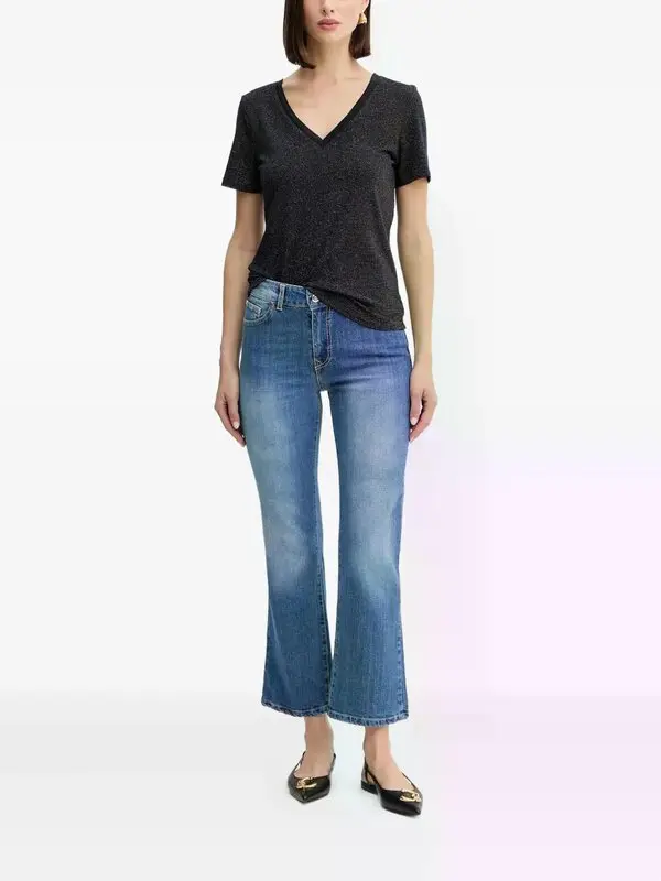 SILVIAN HEACH Flared Jeans