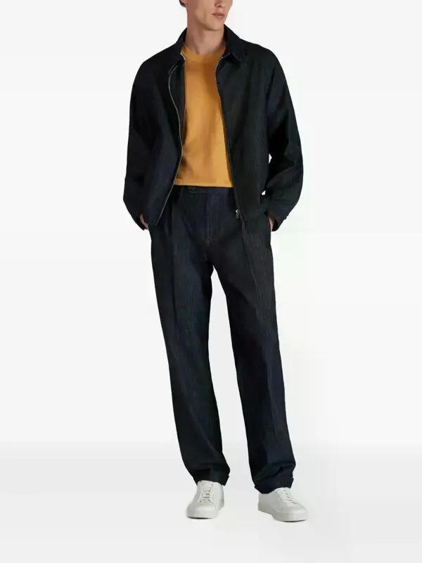 SLOWEAR Cotton Five-pocket Trousers
