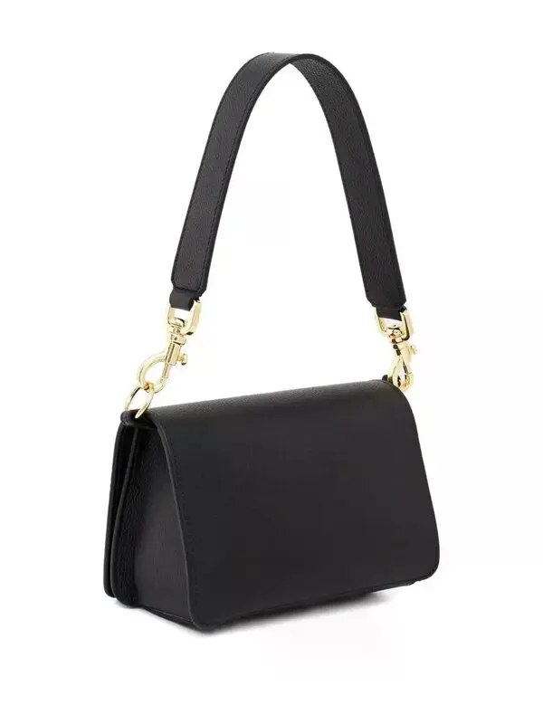 ATP ATELIER Corsina Shoulder Bag - Black
