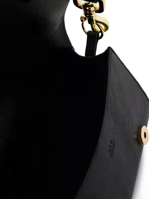 ATP ATELIER Corsina Shoulder Bag - Black