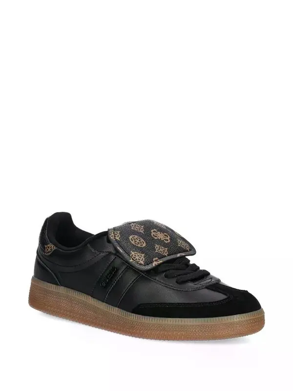 Guess Oleeza Logo-print Sneakers