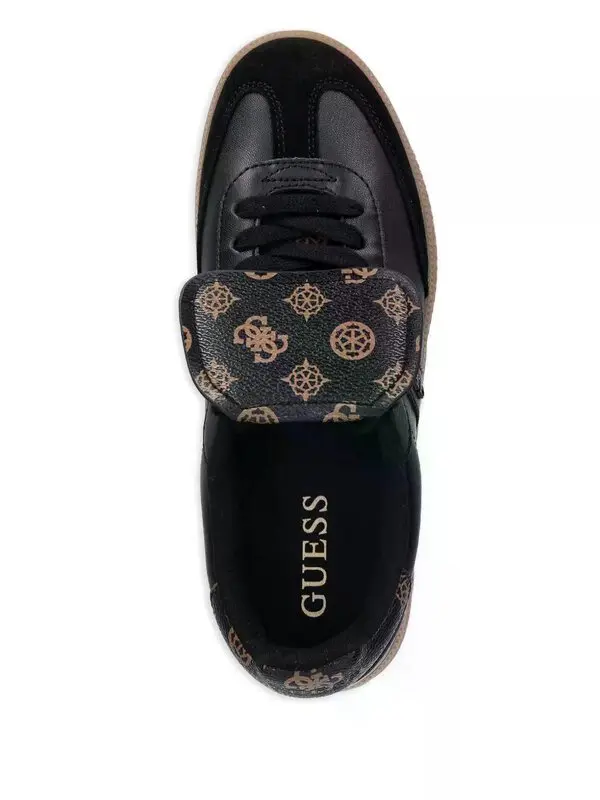 Guess Oleeza Logo-print Sneakers