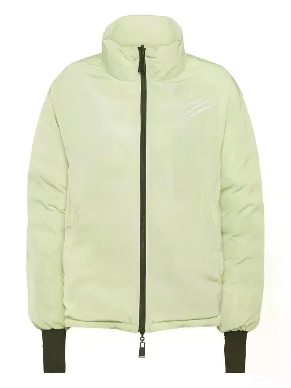 PLEIN SPORT Padded Puffer Jacket
