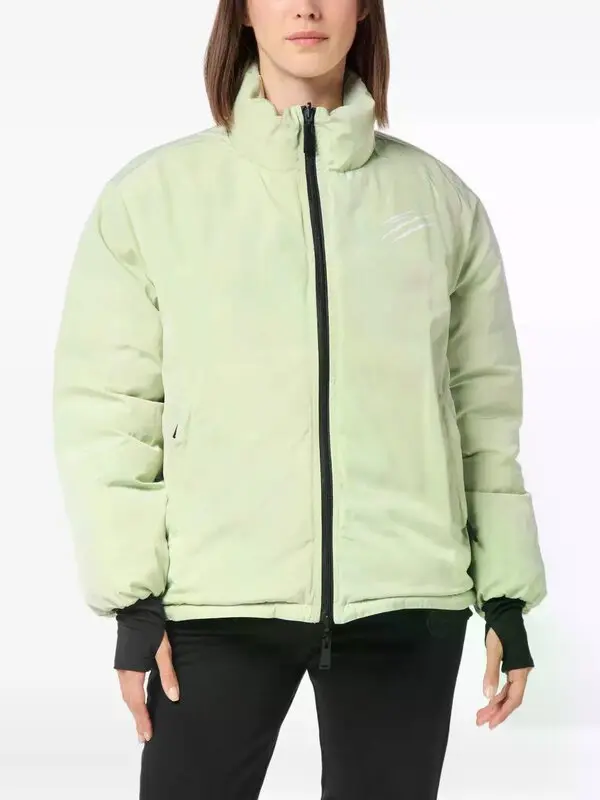PLEIN SPORT Padded Puffer Jacket