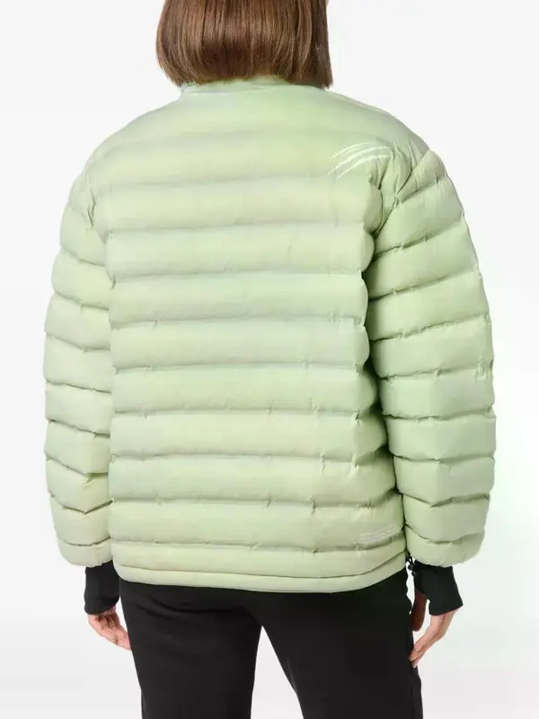PLEIN SPORT Padded Puffer Jacket