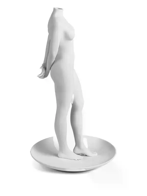 SELETTI La Timida Figure Vase