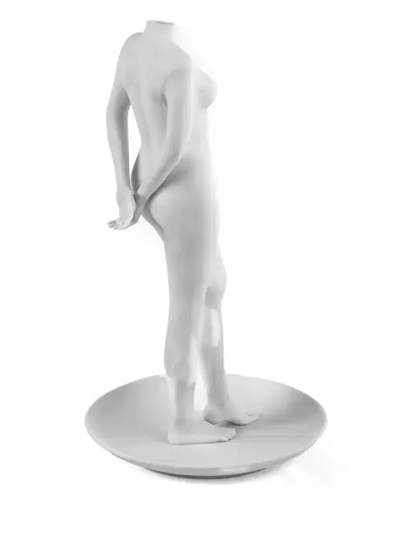 SELETTI La Timida Figure Vase