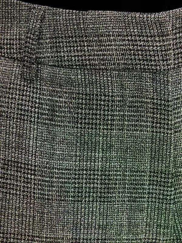 SILVIAN HEACH Checked Trousers