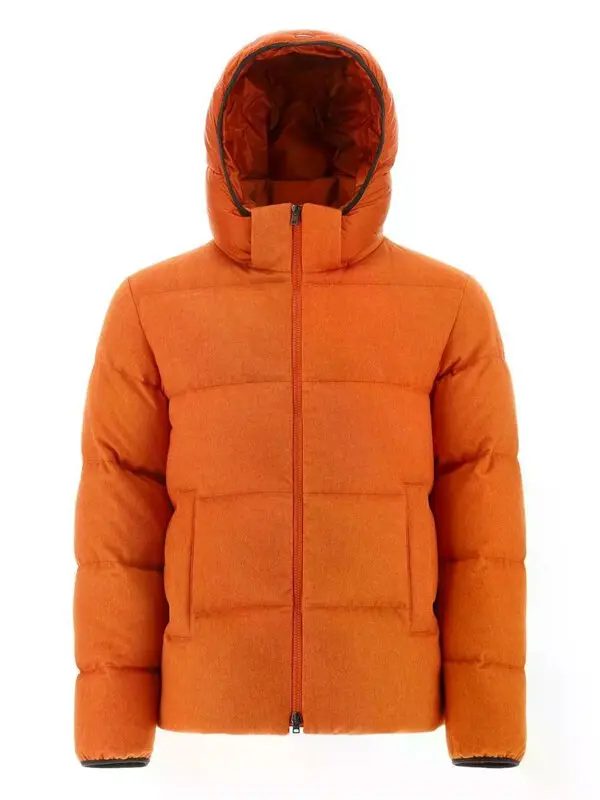 Herno Hooded Padded Jacket