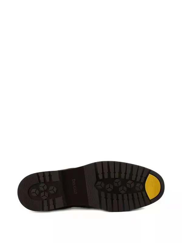 DOUCAL'S Slip-on Suede Loafers