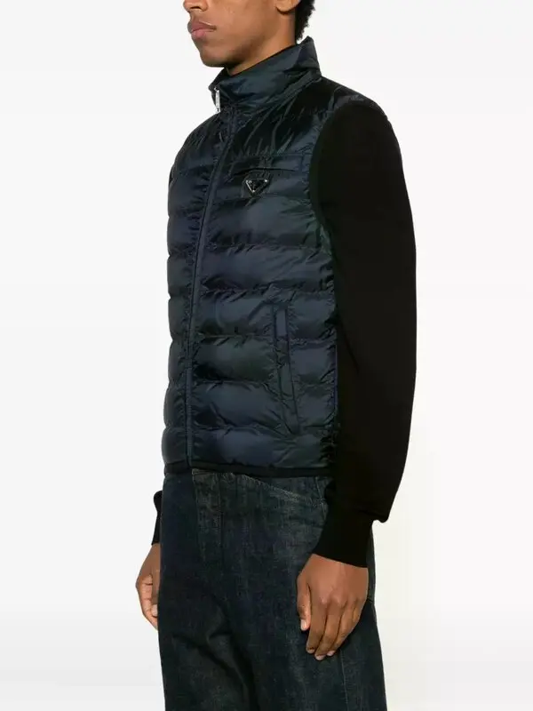 Prada Padded Gilet