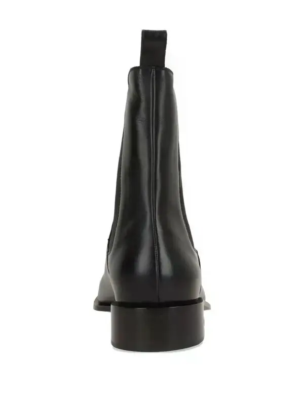 Balenciaga Concorde Chelsea Boots