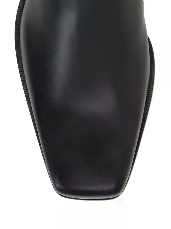 Balenciaga Concorde Chelsea Boots