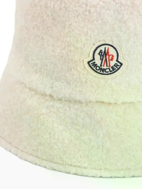 Moncler Teddy Bucket Hat