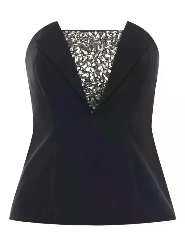 GENNY Embellished Top