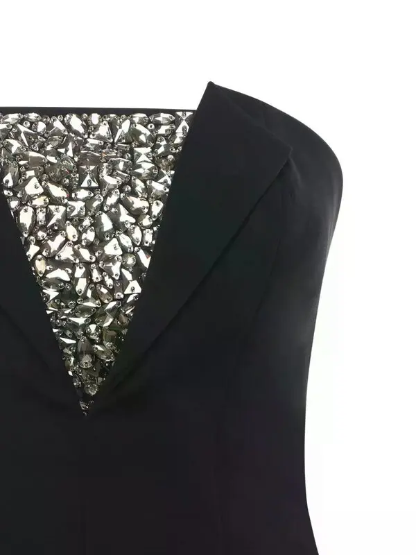 GENNY Embellished Top