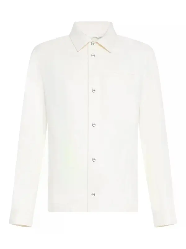 Herno Button Shirt
