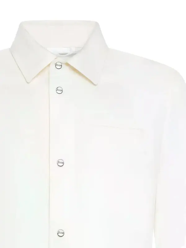 Herno Button Shirt