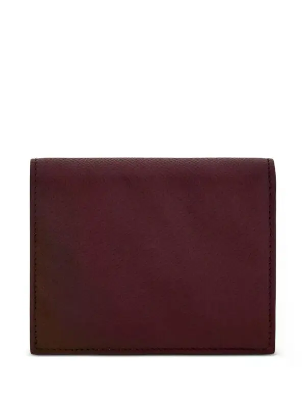 FERRAGAMO Gancini Buckle Compact Wallet