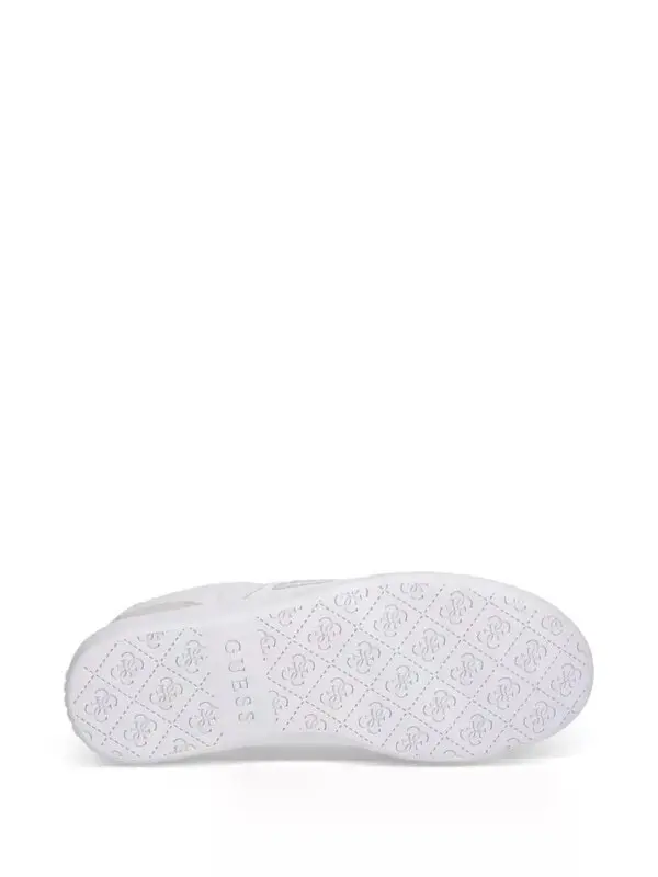 Guess Perforated Logo Sneakers