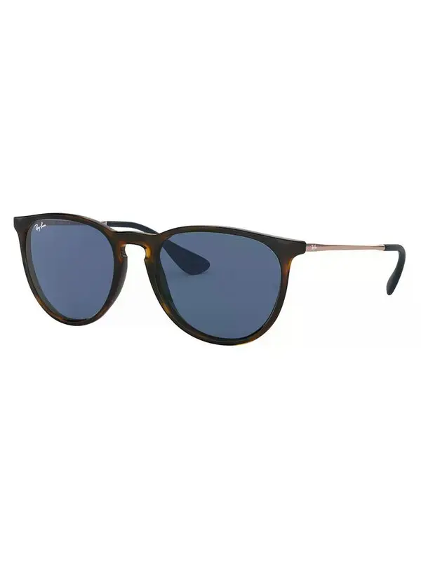 Ray-ban Key-hole Round Sunglasses